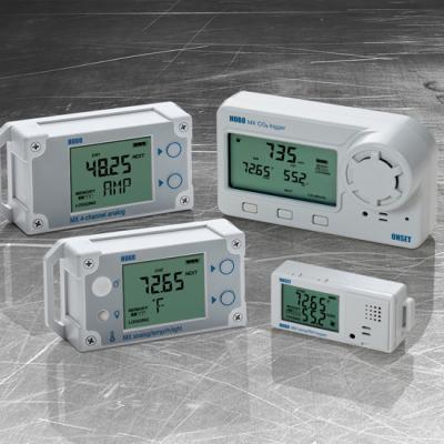 Temperature Data Loggers | Onset's HOBO Data Loggers